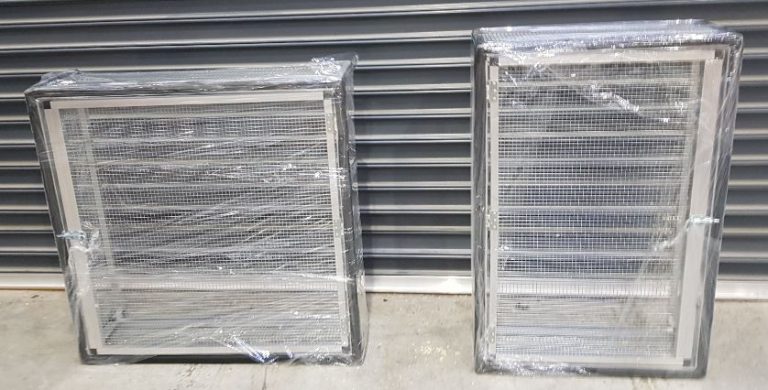 Quality Inverter Cages | Sustainable Solar Services