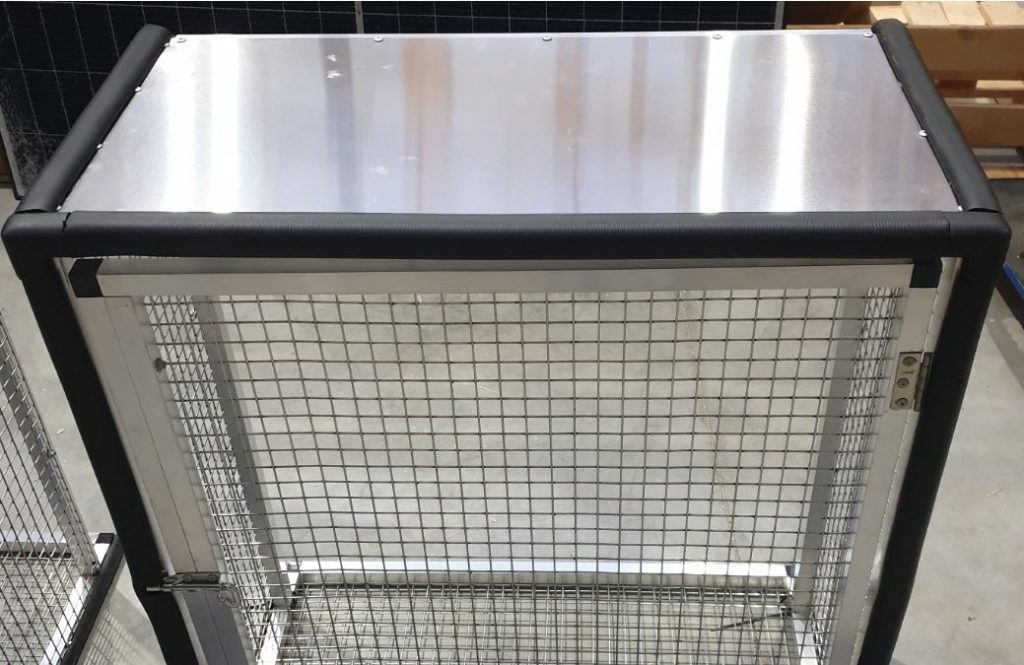 Quality Inverter Cages | Sustainable Solar Services