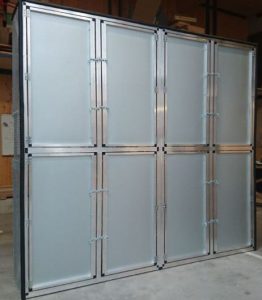 Quality Inverter Cages | Sustainable Solar Services